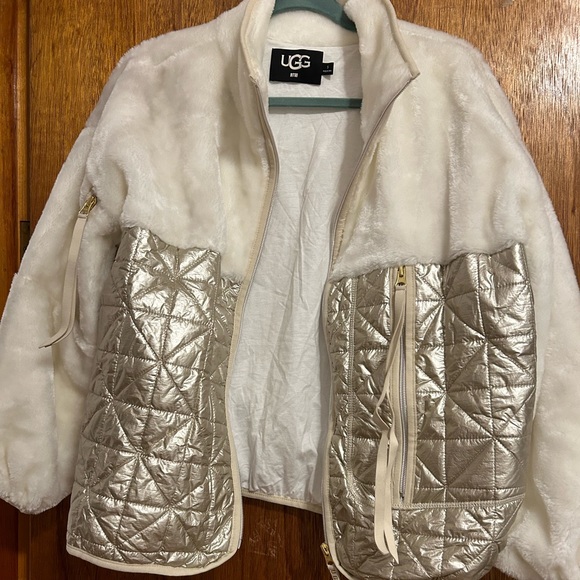 UGG | Jackets & Coats | Ugh Rtw Marlene Quilted Jacket | Poshmark